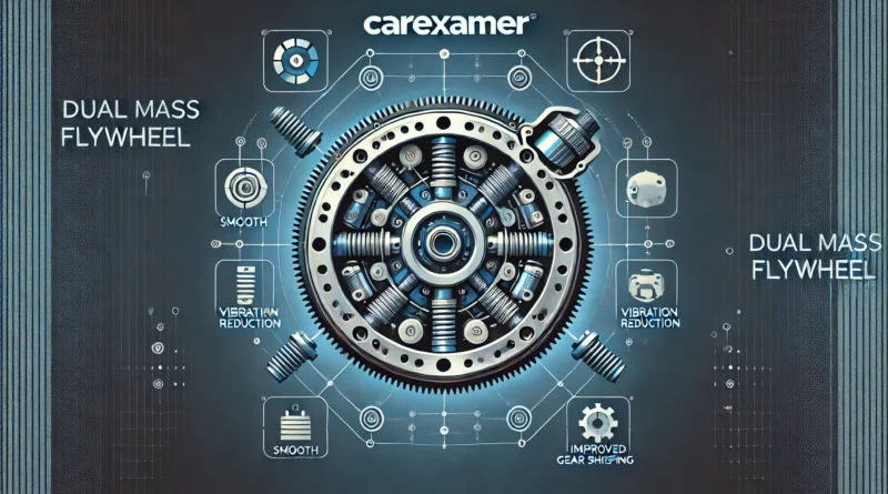 A Guide What is a Dual Mass Flywheel (DMF)? - Everything About Used Car ...