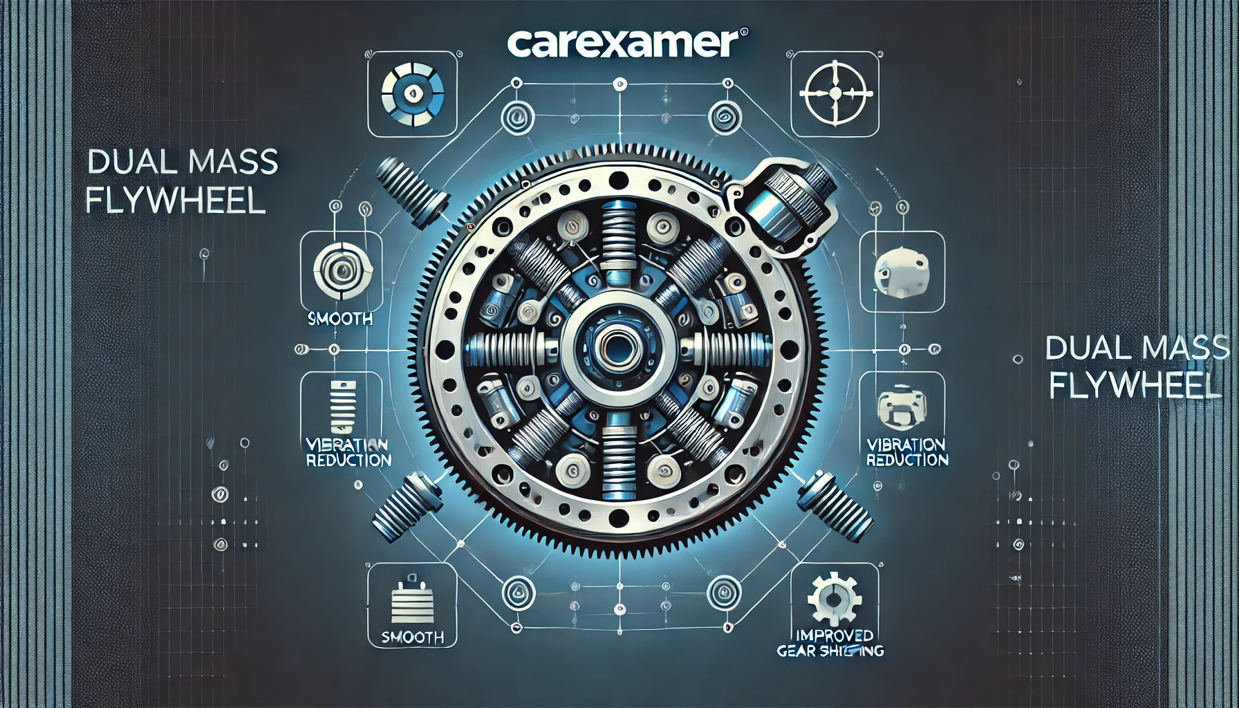 A Guide What is a Dual Mass Flywheel (DMF)? - Everything About Used Car ...