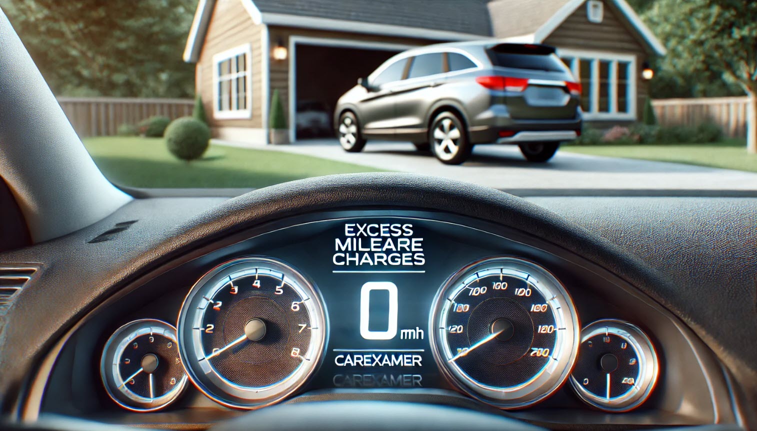 Excess Mileage Charges on a Lease Car: How to Avoid Them