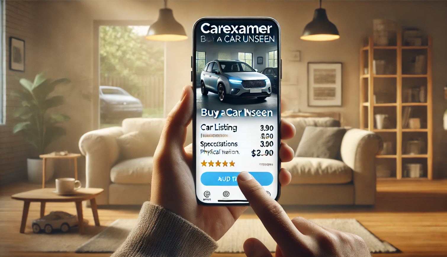 Buying A Car Unseen Here S How To Do