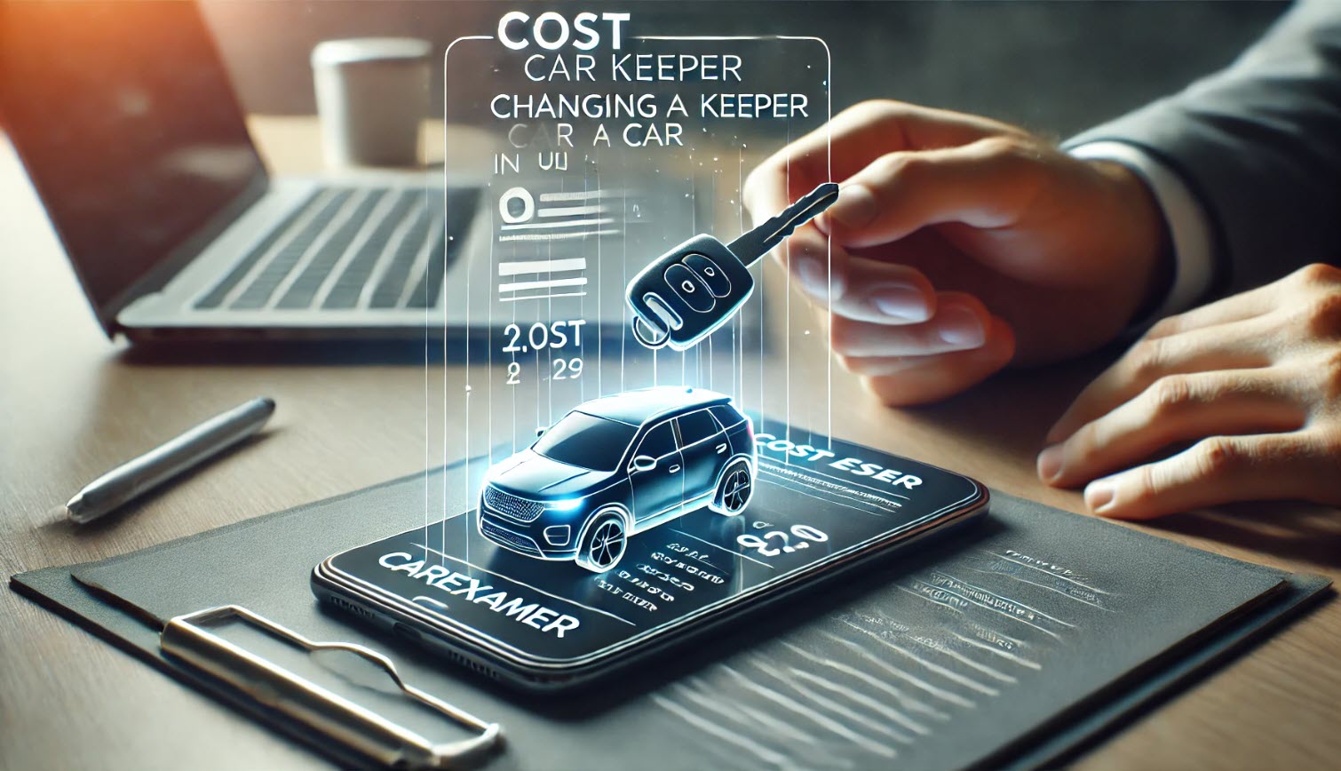 What’s the Cost to Change a Car Keeper?