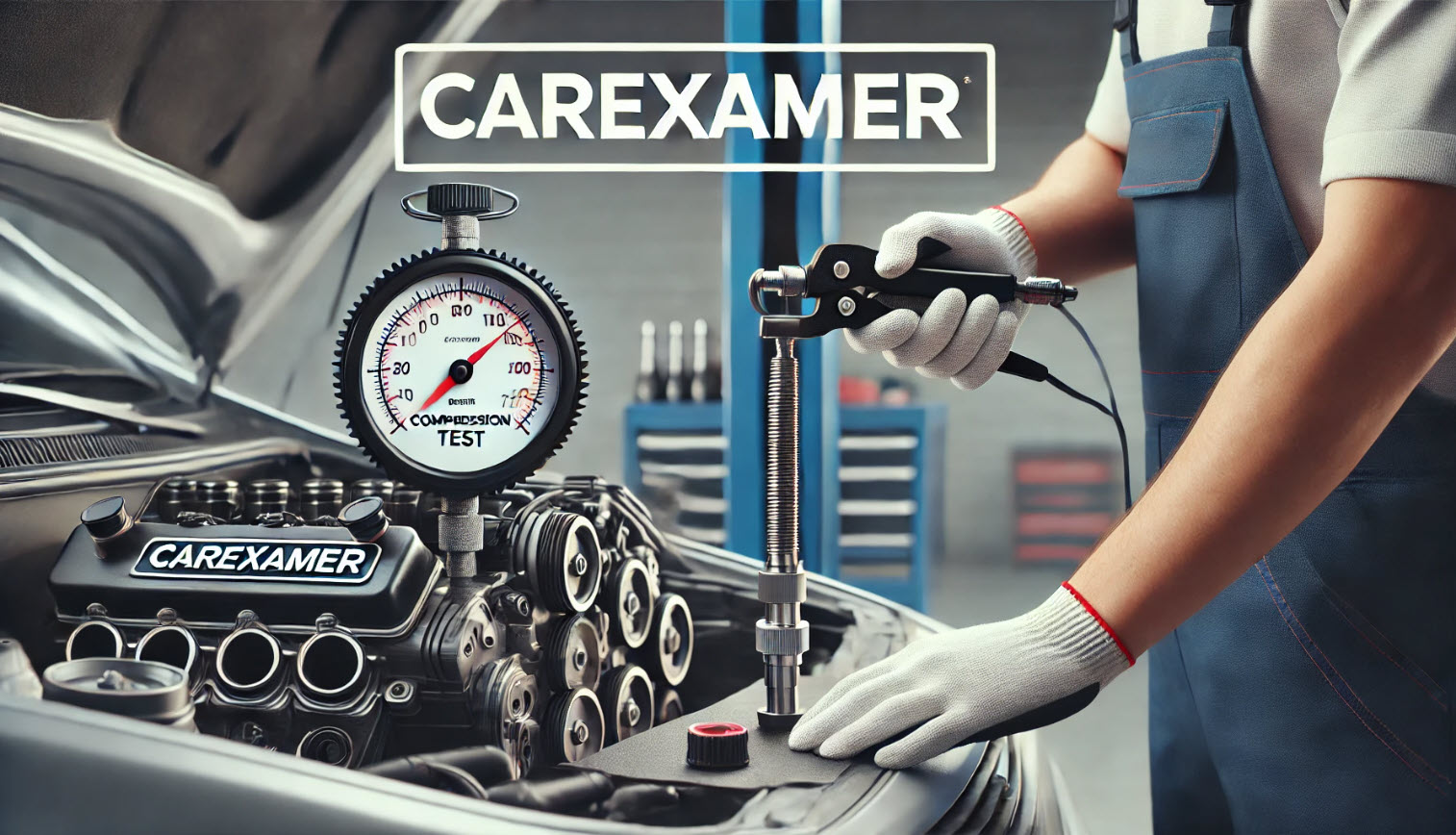 Compression Test: Check Your Engine’s Health