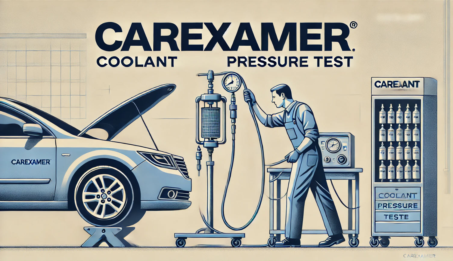 Coolant Pressure Test: Why It’s Worth It to Keep Your Engine Happy