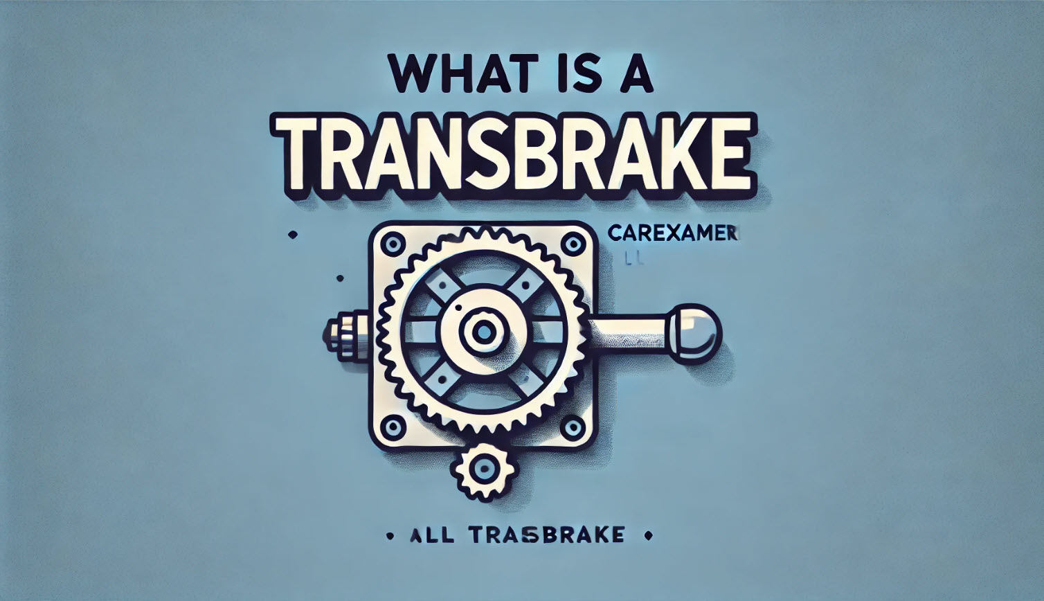 What Is a Transbrake? Drag Racer's Secret to Perfect Launches