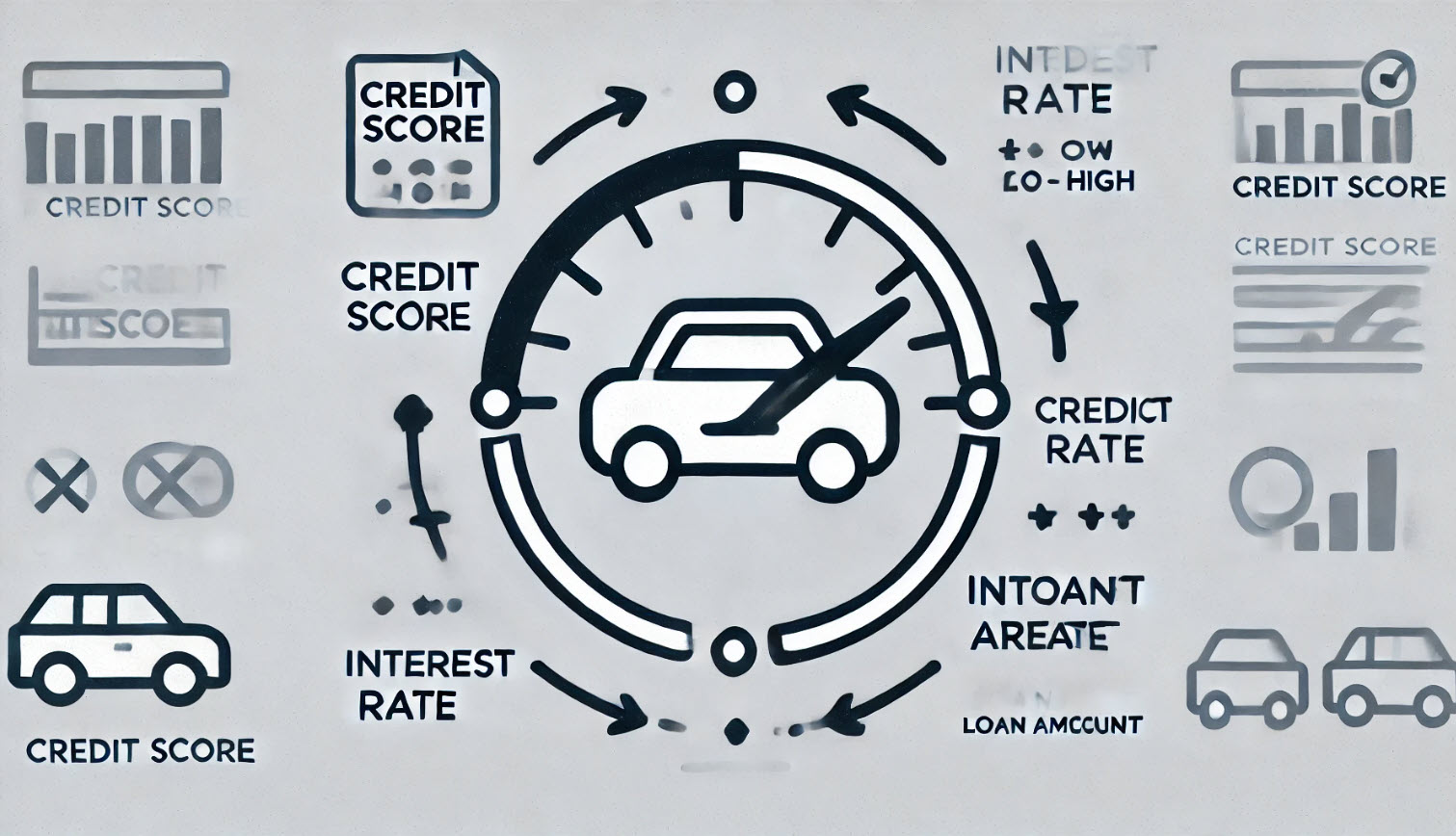 Does credit score affect car finance?