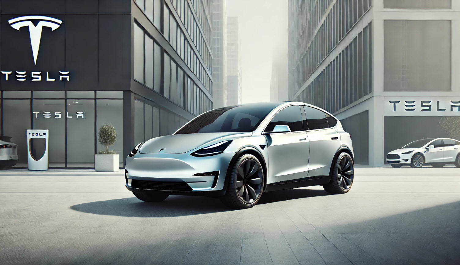 Tesla's Redesigned Model Y: A Power Move for Asia’s EV Market