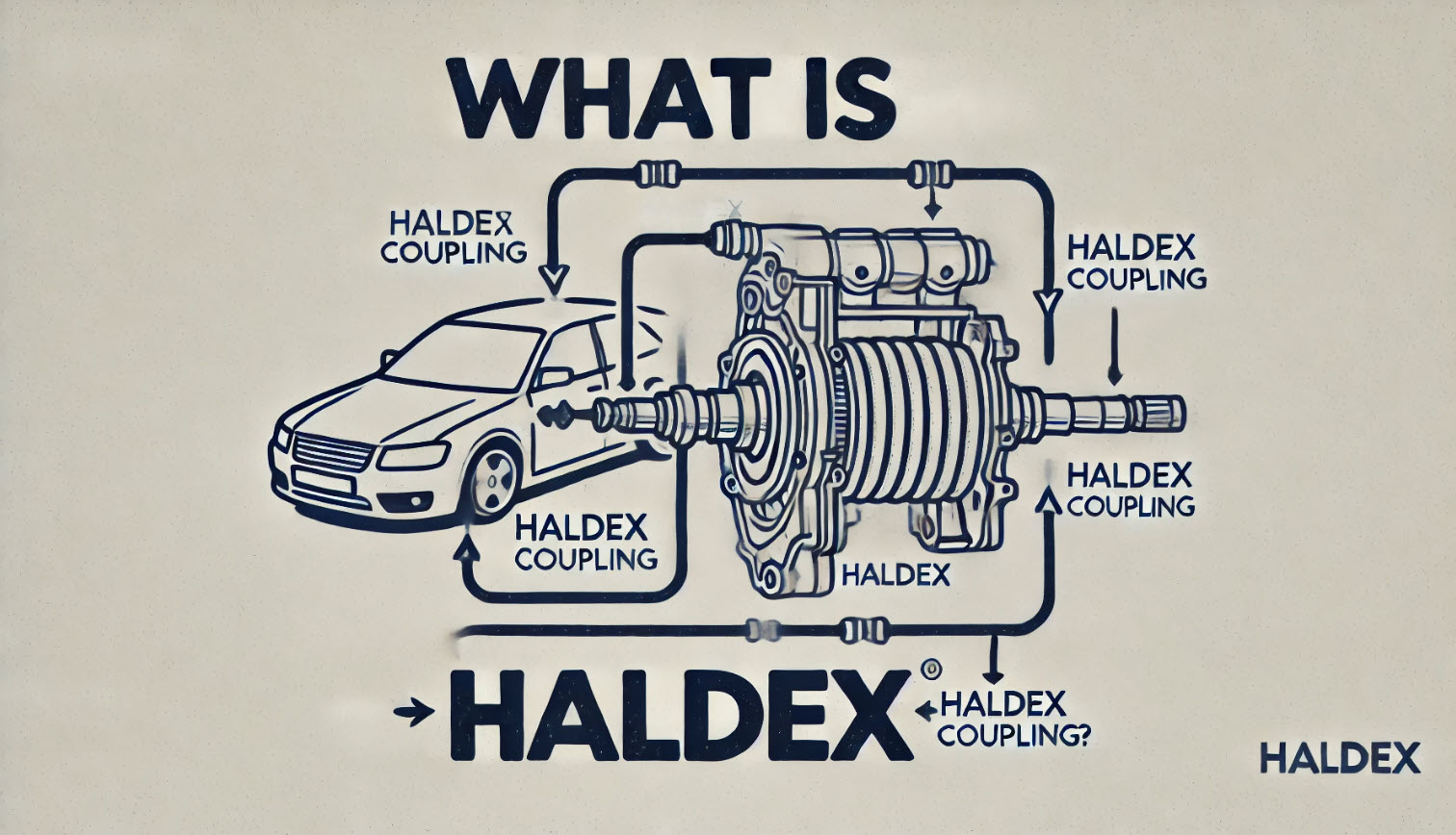 What Is Haldex, and Why Does It Matter for Your Car?