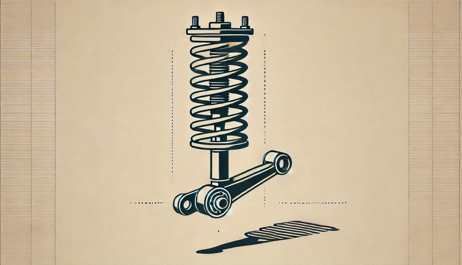 What Is MacPherson Strut Suspension? What to Know