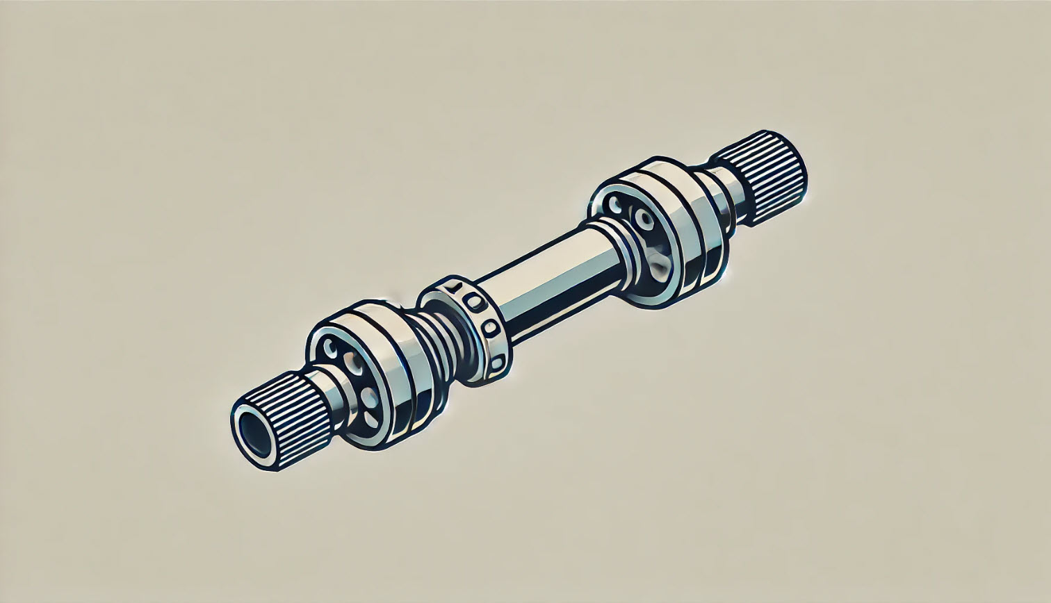 What Is Propeller Shaft, and Why Does It Matter?
