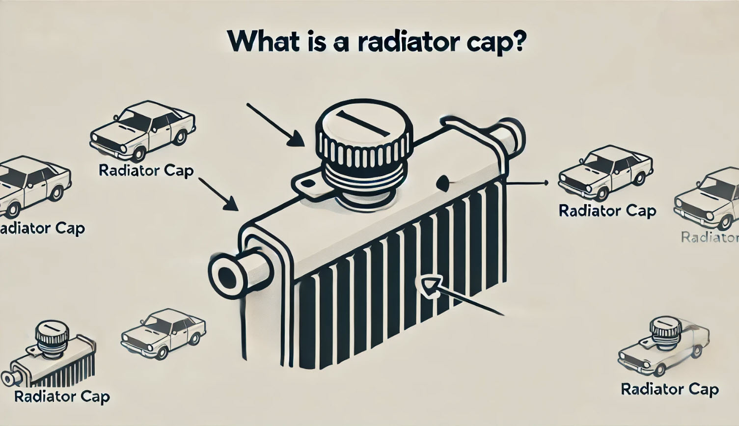 What Is Radiator Cap, and Why Does It Matter?