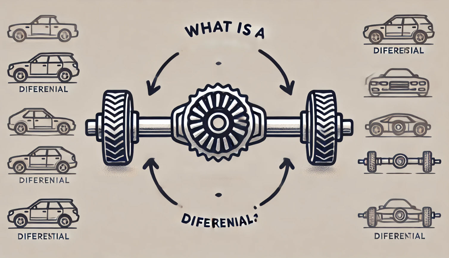 What Is a Differential, and Why Does Your Car Need One?