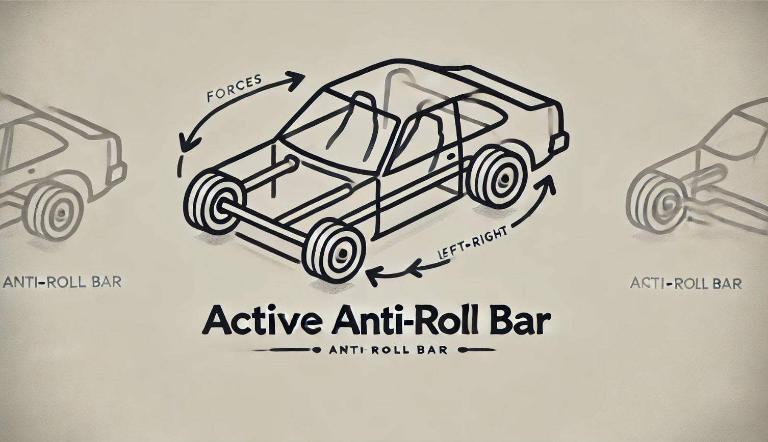 What Is an Active Anti-Roll Bar, and Why Does It Matter?