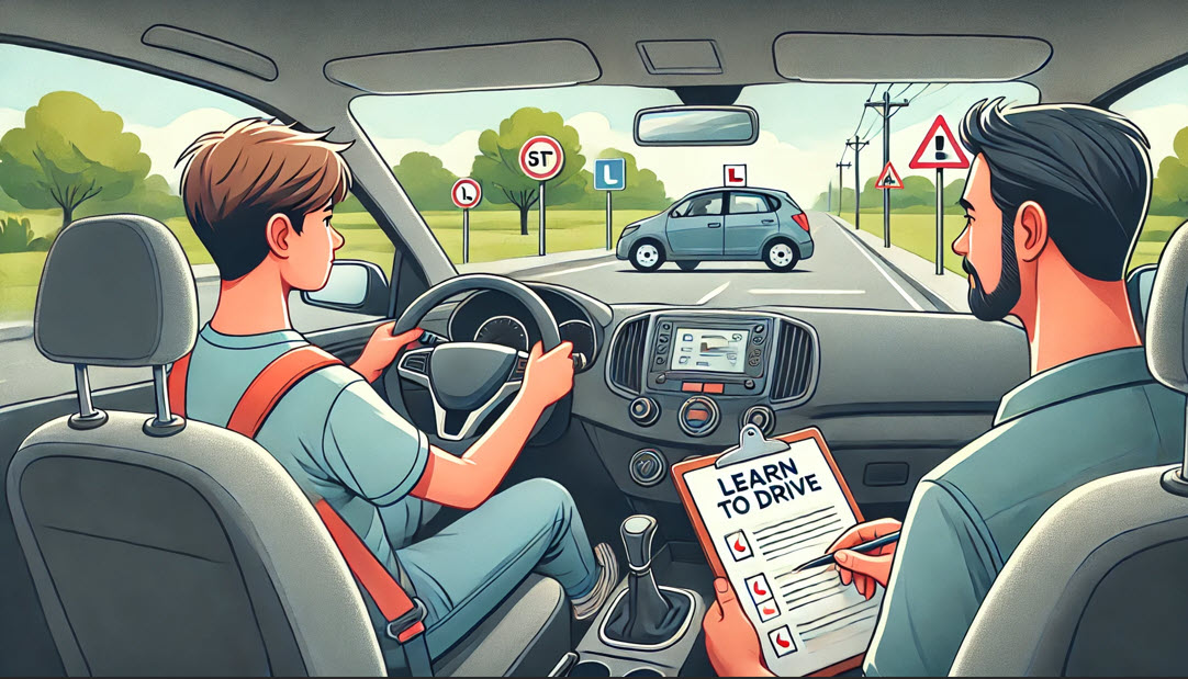 How to Learn to Drive Car: A Beginner’s Guide to Hitting the Road