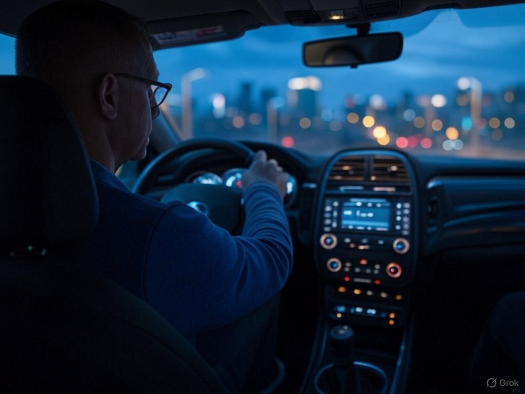 ADAS and Car Safety: Demystifying Modern Driver Aids