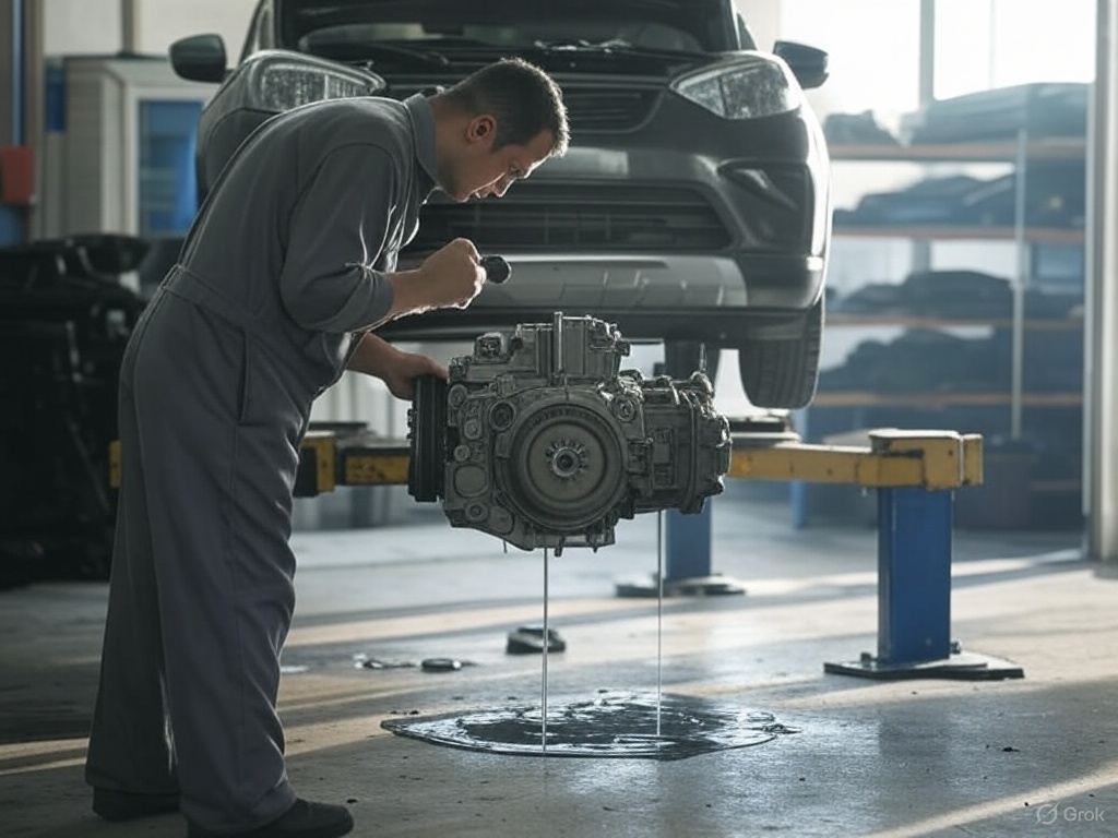 Automatic Transmission Troubles: 5 Warning Signs Your Gearbox Needs ...