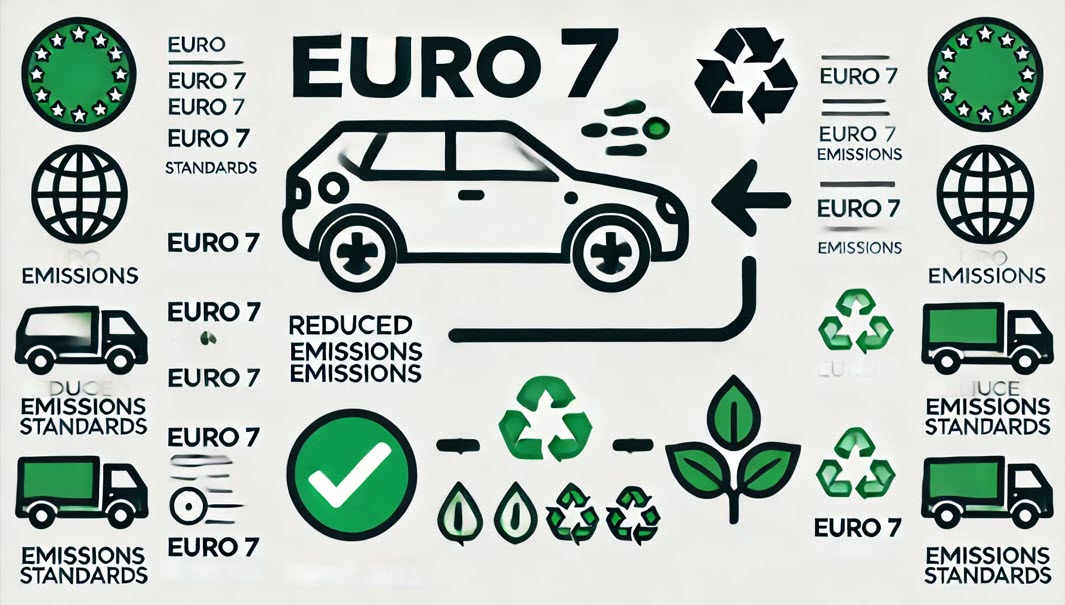 Euro 7 Emissions Standards: How 2025’s New Rules Will Impact