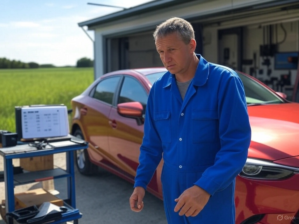 Spring Car Maintenance Checklist: Get Ready for Warm Weather