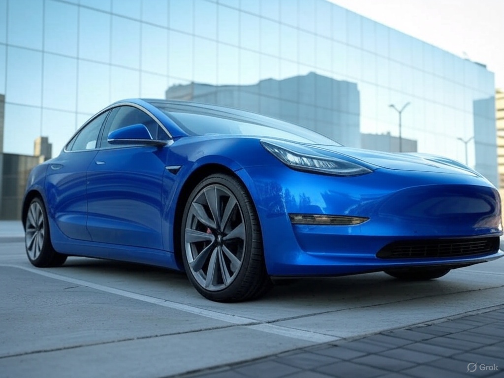 2025 Tesla Model 3 Refresh Review: The EV Benchmark Refined
