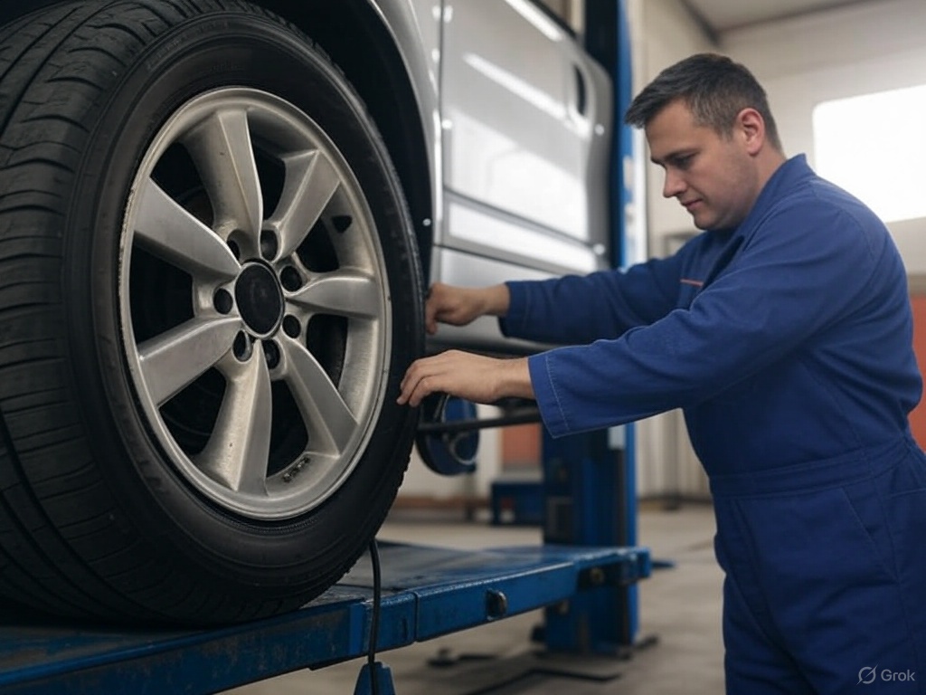 The Benefits of Regular Wheel Alignment and Balancing