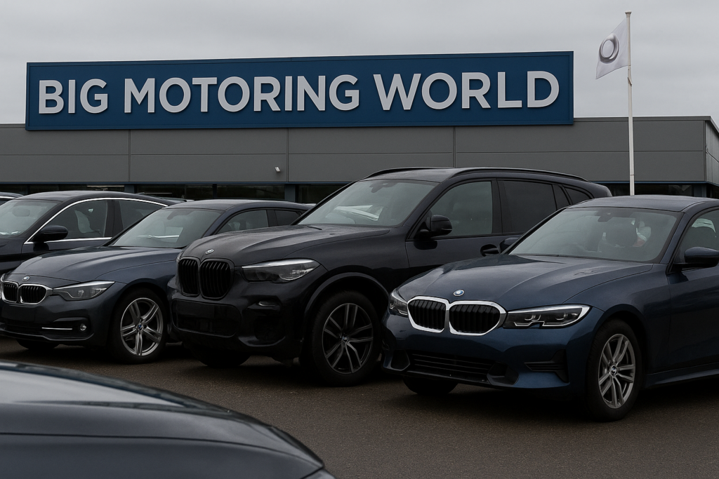 Big Motoring World Faces Customer Complaints Over Used Cars
