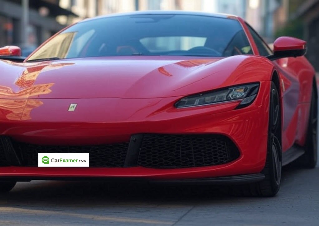 Ferrari's First EV Is Coming, They’ve Been Getting Ready