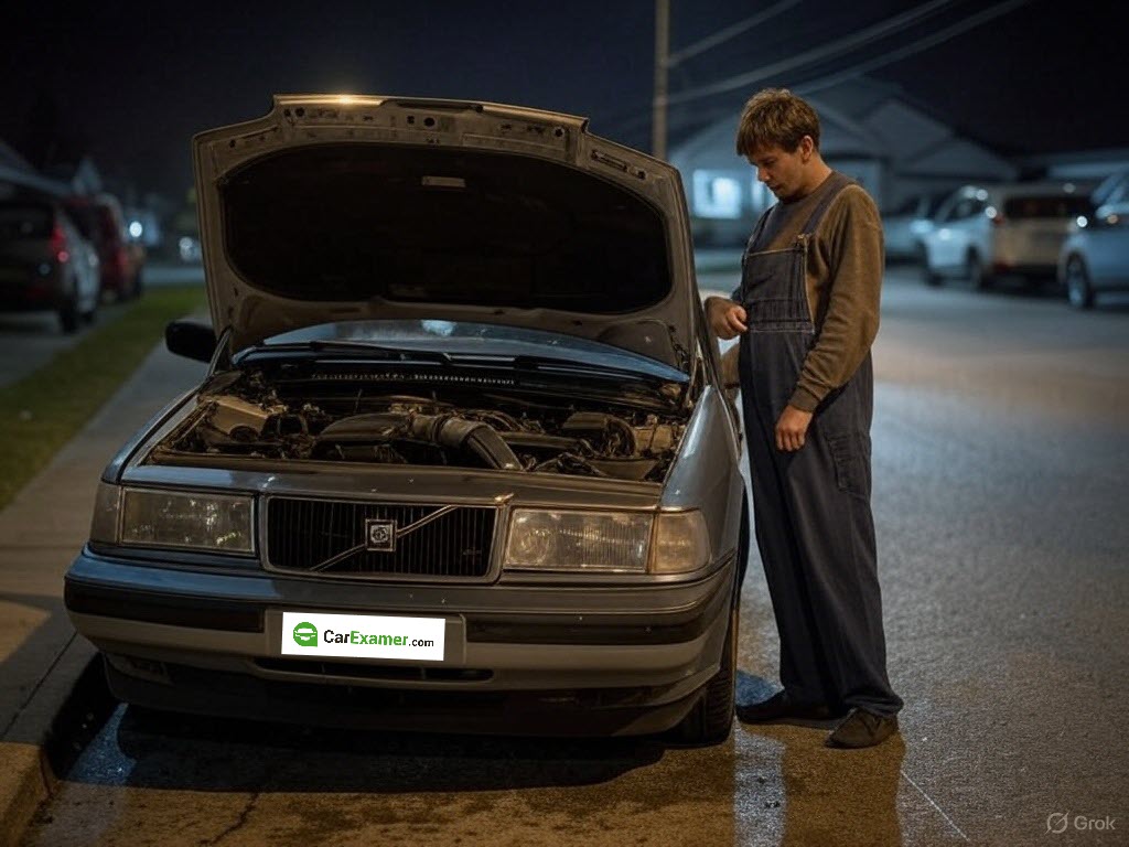 Volvo 960 Common Problems: What to Look For Before Buying - Everything ...