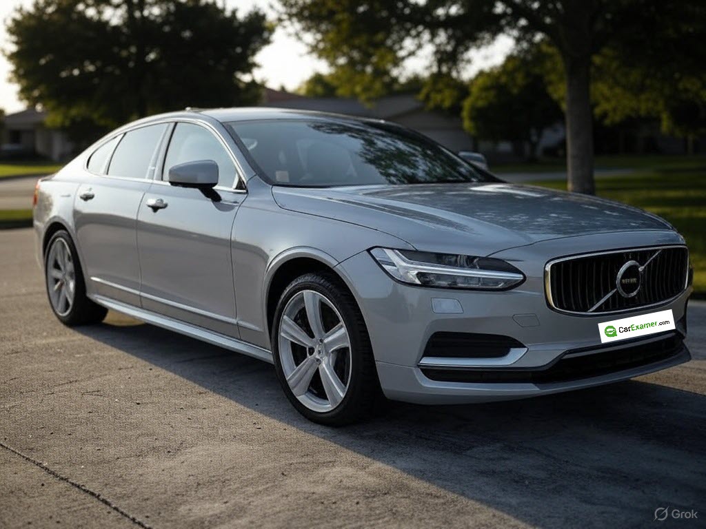 Volvo S90 Common Problems: What to Look For Before Buying