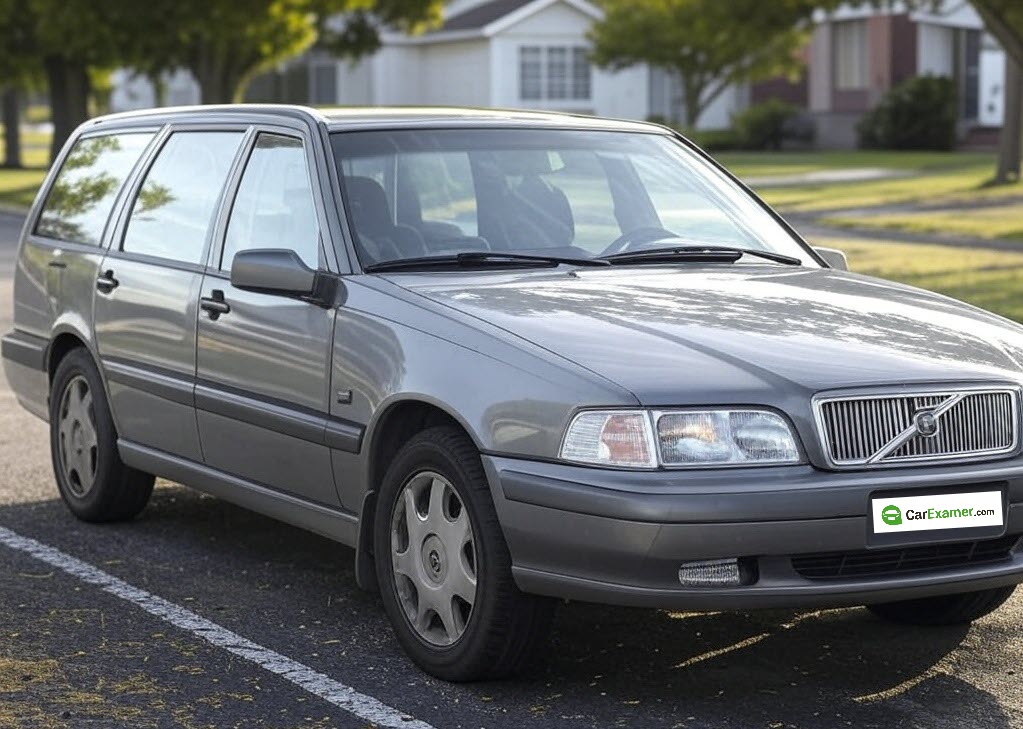 Volvo V70 Common Problems: What To Know Before Buying