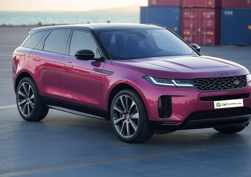 JLR Resumes Car Exports to the US, Reports The Times