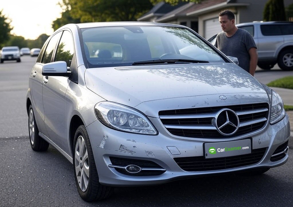Mercedes B-Class Problems: What To Know Before Buying
