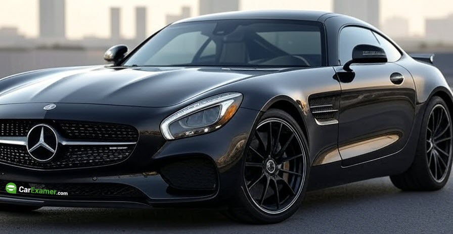 Mercedes GT Problems What To Know Before Buying