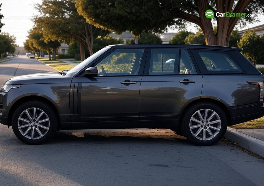 Range Rover Problems: What You Should Know Before Buying