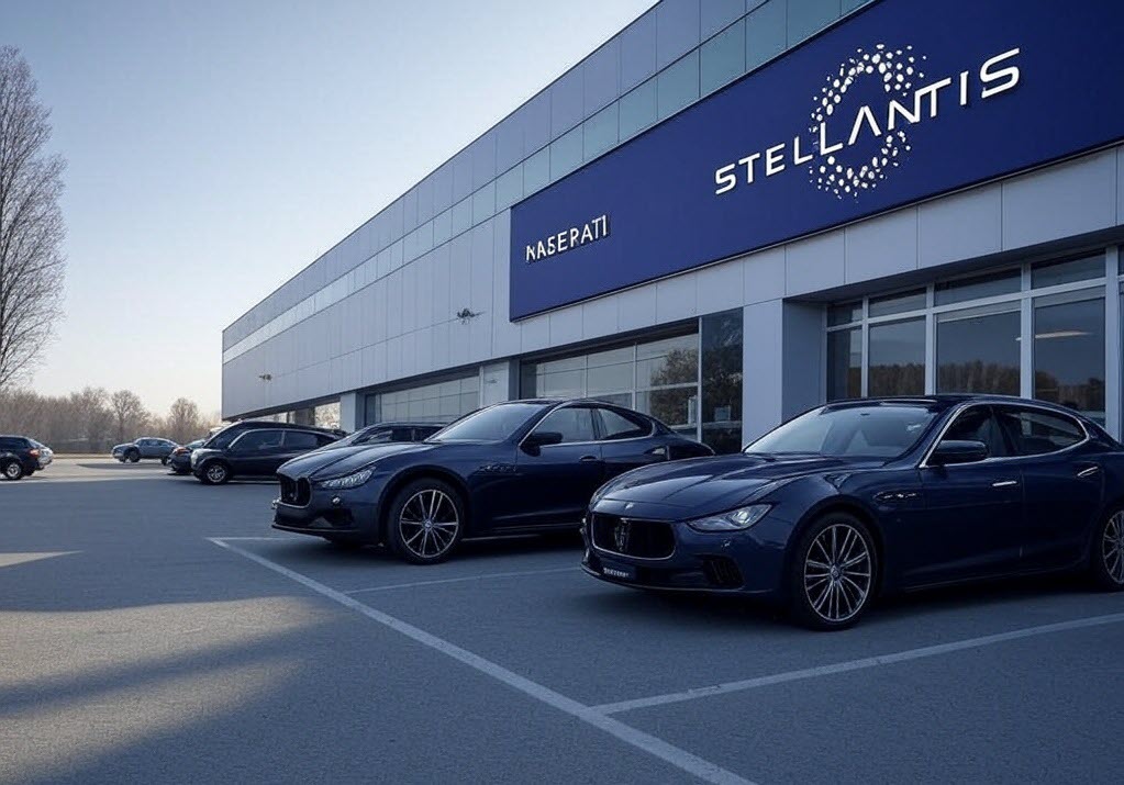Stellantis to Return Maserati Production to Its Modena Hometown