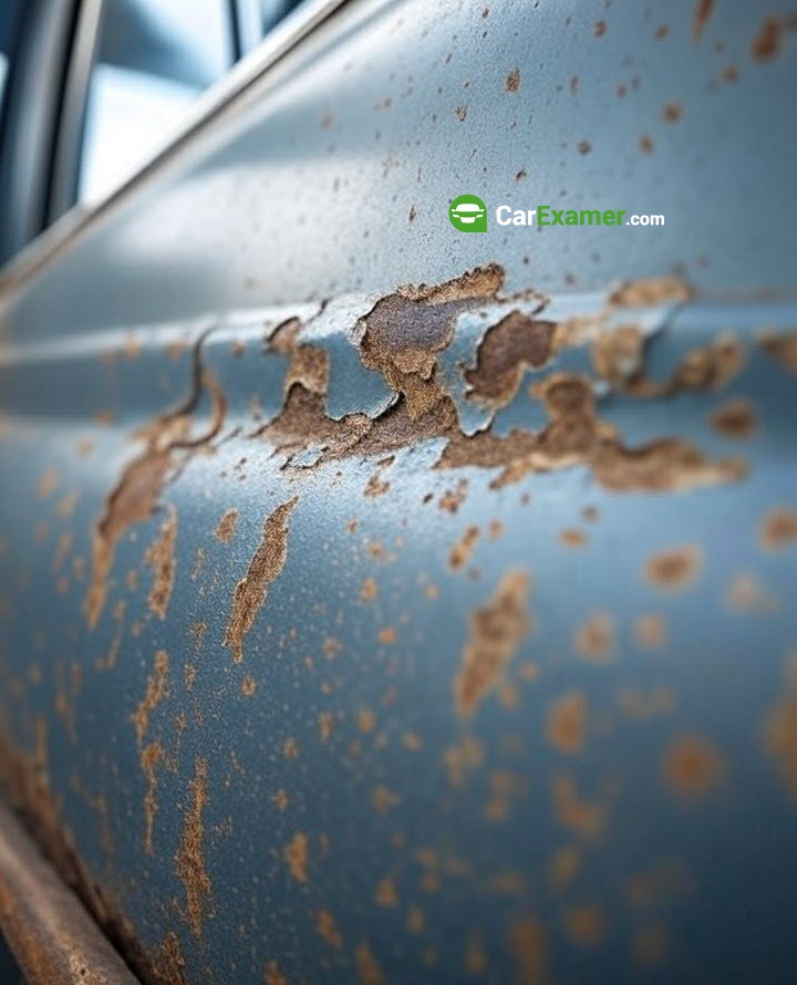 What Is Car Corrosion and How Can You Avoid It? Rust Issues ...