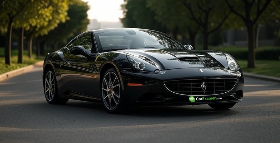 Ferrari California Problems What To Know Before Buying - Everything ...