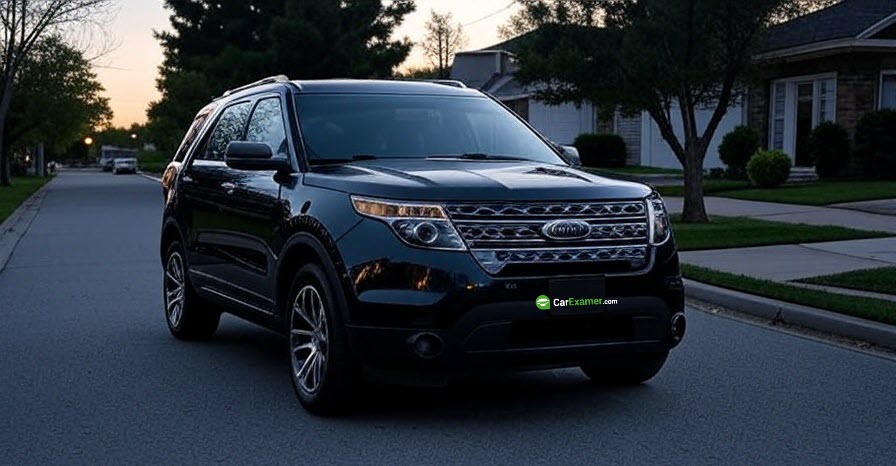 Ford Explorer Problems: Common Issues and Repair Costs