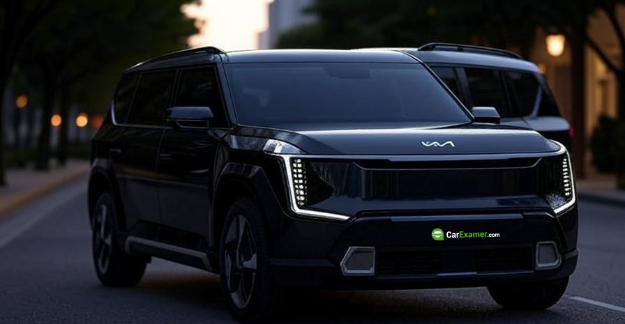 Kia EV9 Problems: Common Issues and Repair Costs