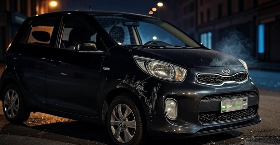 Kia Picanto Problems: Common Issues And Repair Costs