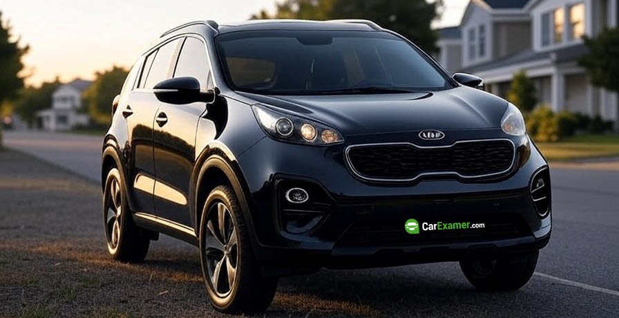 Kia Sportage Problems What To Know Before Buying