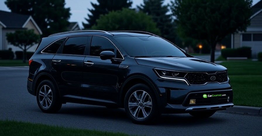Kia Sorento Problems: Common Issues and Repair Costs