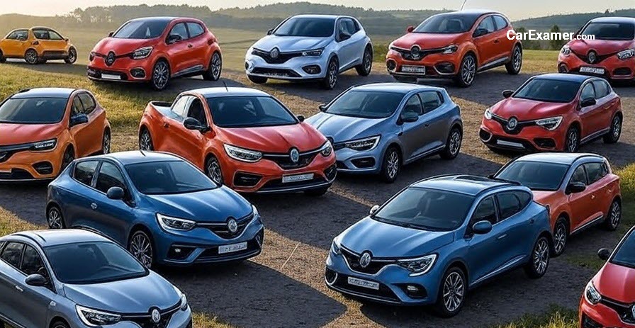 All Renault Models and Prices: Simple Buyer’s Guide - Everything About ...