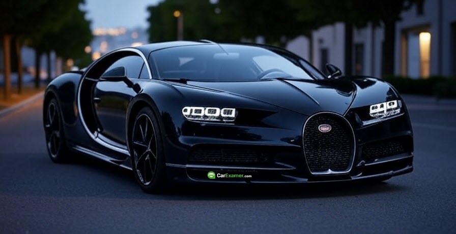 Bugatti Chiron Problems: Common Issues and Repair Costs