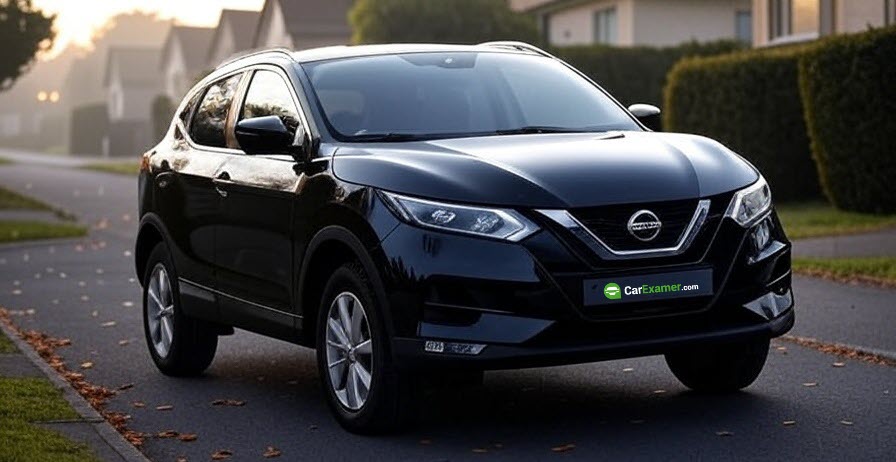 Nissan Qashqai Problems Common Issues and Repair Costs