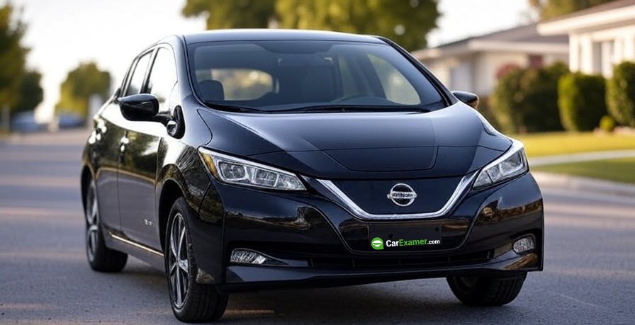 Nissan leaf Problems Common Issues and Repair Costs - Everything About ...