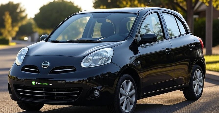 Nissan Micra Problems Common Issues and Repair Costs