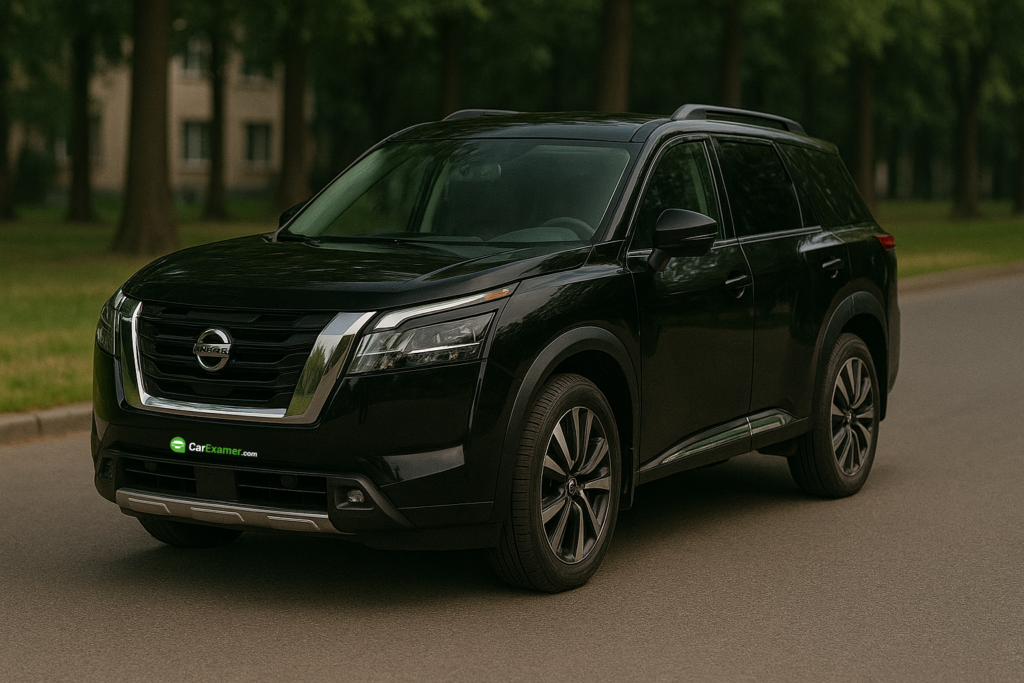 Nissan pathfinder Problems Common Issues and Repair Costs