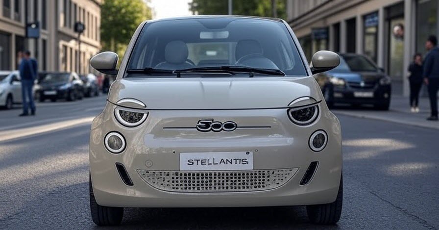 Stellantis hopes £15000 Fiat 500 Hybrid to Boost Italian Production