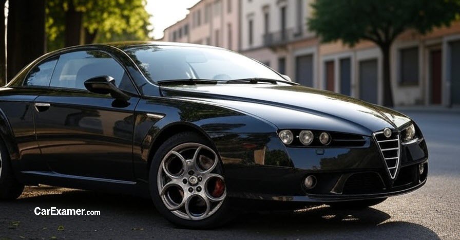 Alfa Romeo Brera Problems: Common Issues and Repair Costs