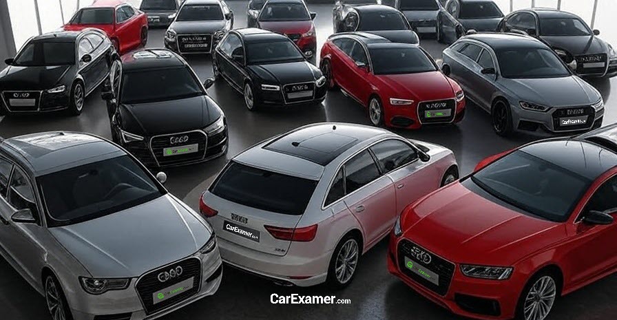 All Audi Models and Prices: Simple Buyer’s Guide