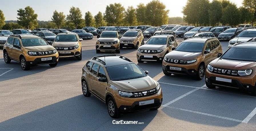 All Dacia Models: Simple Buyer’s Guide